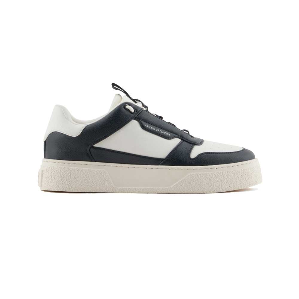 ARMANI EXCHANGE JET SET OFF WHITE | Valkyria Tienda Oficial
